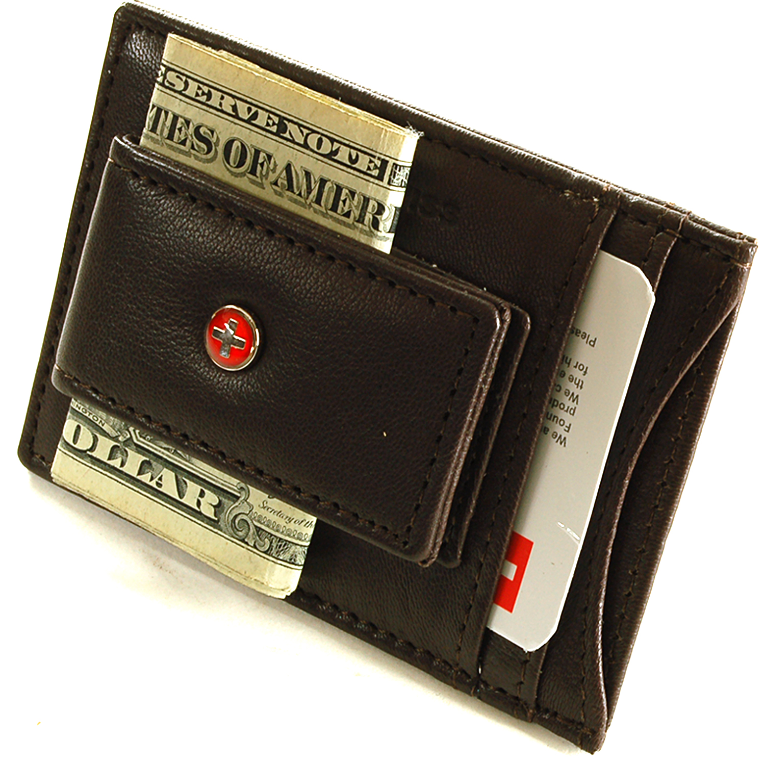Money Clip Billfold Wallet Semashow